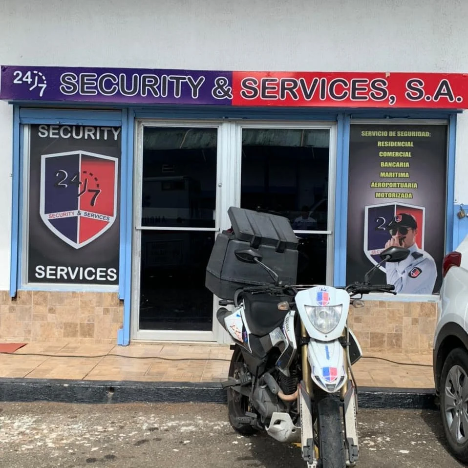 247 Security Services PTY - Empresas en Panamá