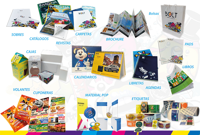 Bolt Impresiones S.A. - Empresas en Panamá